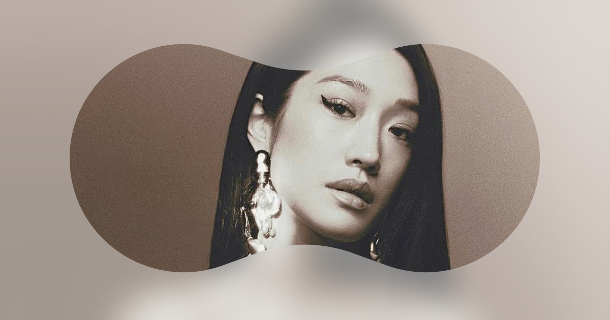 Фото дня: Пегги Гу для W Magazine Корея | BURO.