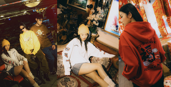 Billionaire Boys Club выпустил коллекцию к китайскому новому году | BURO.