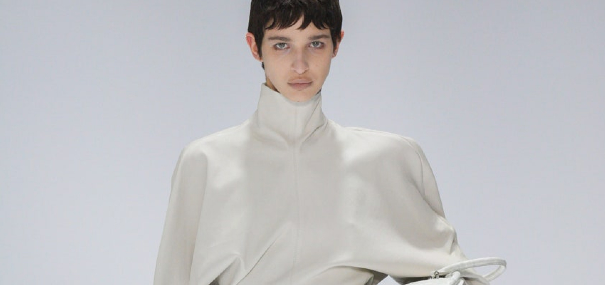 Acne Studios, коллекция осень-зима 2024 | BURO.