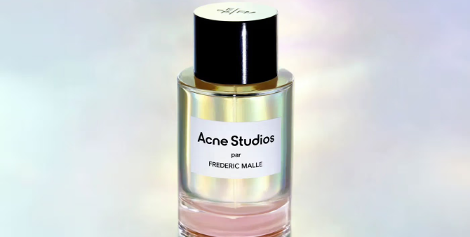 Acne Studios выпустит первый аромат | BURO.