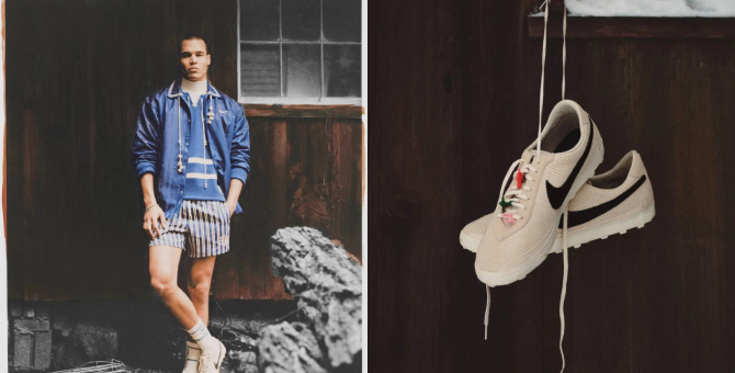 Bode и Nike выпустили новую спортивную коллекцию | BURO.