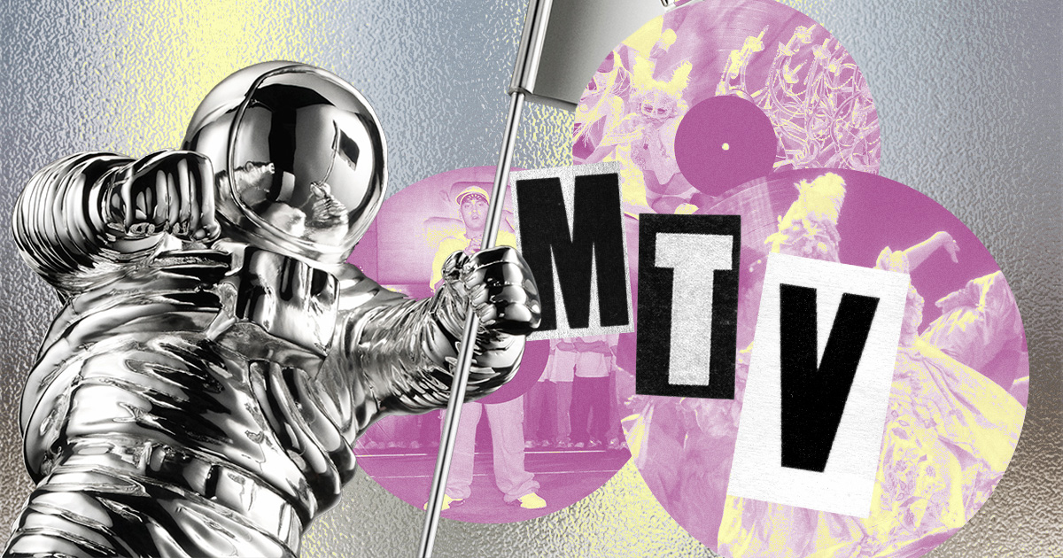 Video Music Awards 40 лет: самые яркие моменты музыкальной премии MTV ...