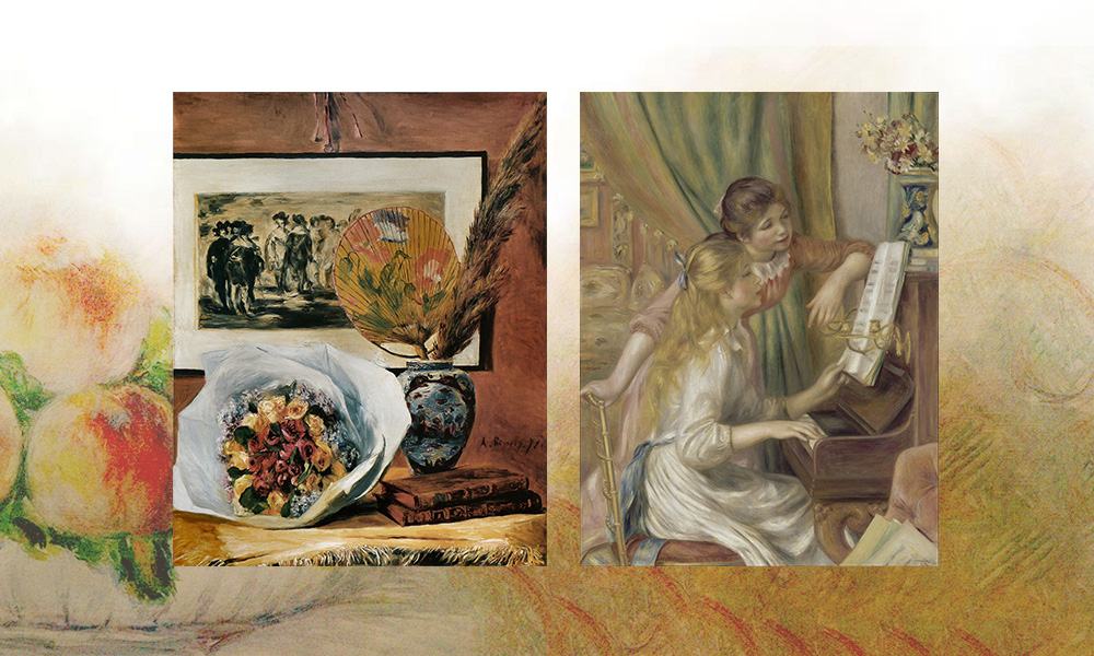 От «сладкого» импрессионизма до фарфорового стиля: Пьер Огюст Ренуар в ...