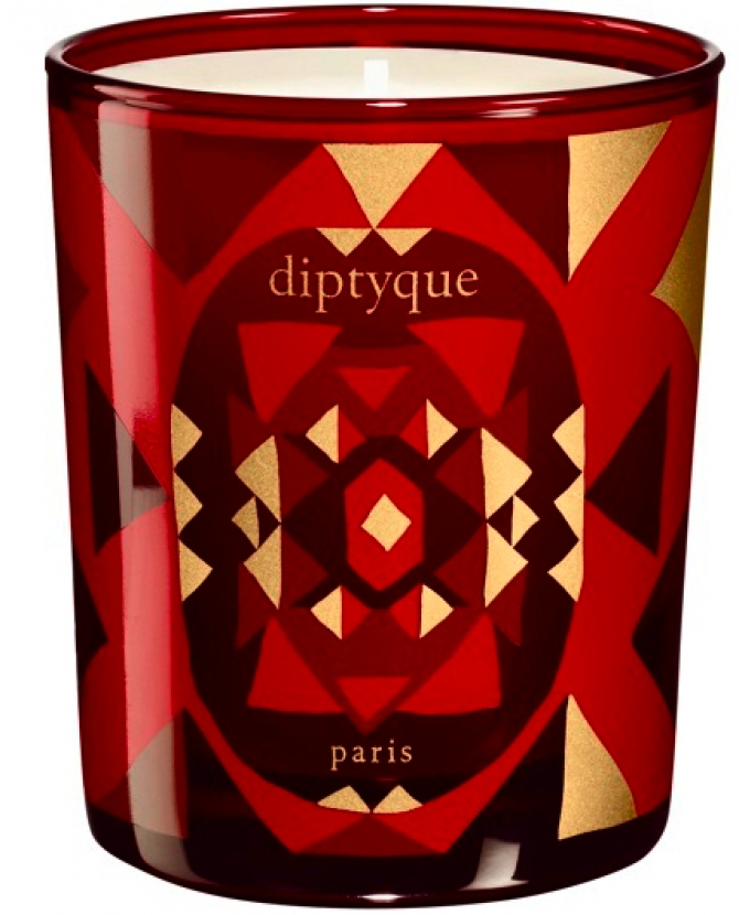 Рождественские свечи Diptyque | BURO.