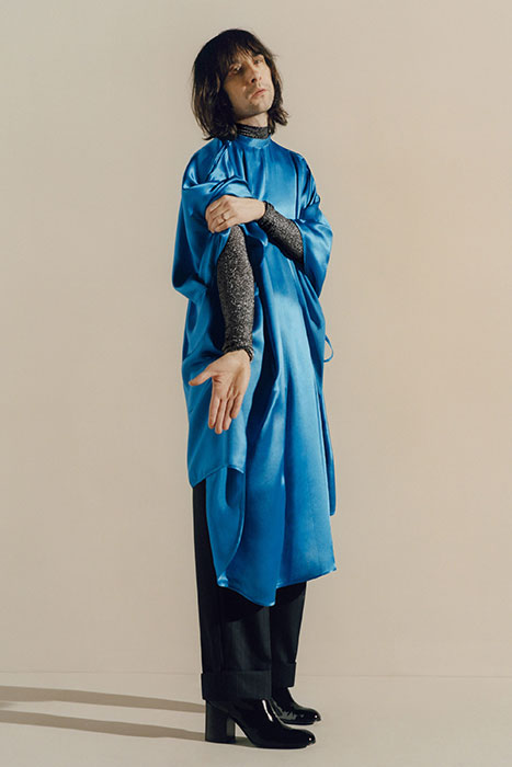 Обзор Buro 24/7: Acne Studios, pre-fall 2017 | BURO.