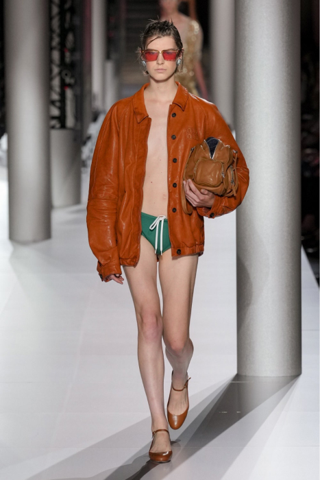 Miu Miu коллекция весна лето 2024 Buro