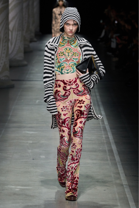 Etro, коллекция весна-лето 2024 | BURO.