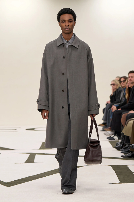 Calvin Klein Collection, коллекция осень-зима 2025 | BURO.